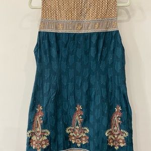Calypso St. Barth | Tops | Calypso St Barth Embroidered Tunic | Poshmark